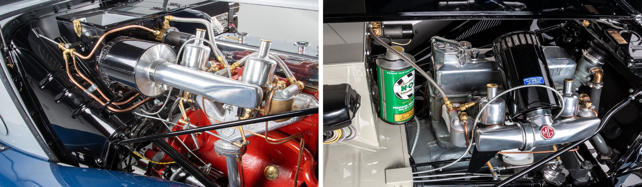 Air & Fuel — From The Frame Up