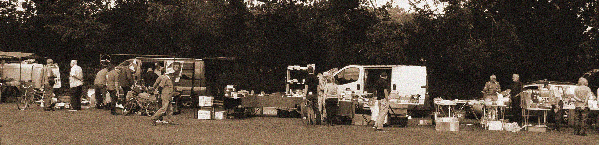 Auto Jumble — From The Frame Up