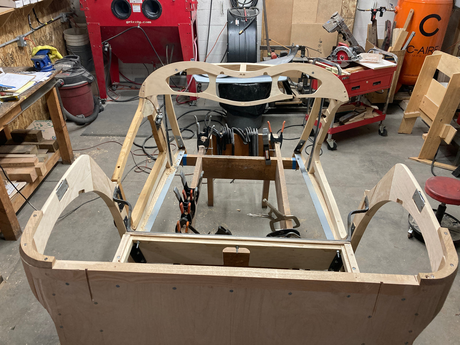 From The Frame Up - MG TA TB TC Parts, Service, Restoration, Tech Tips