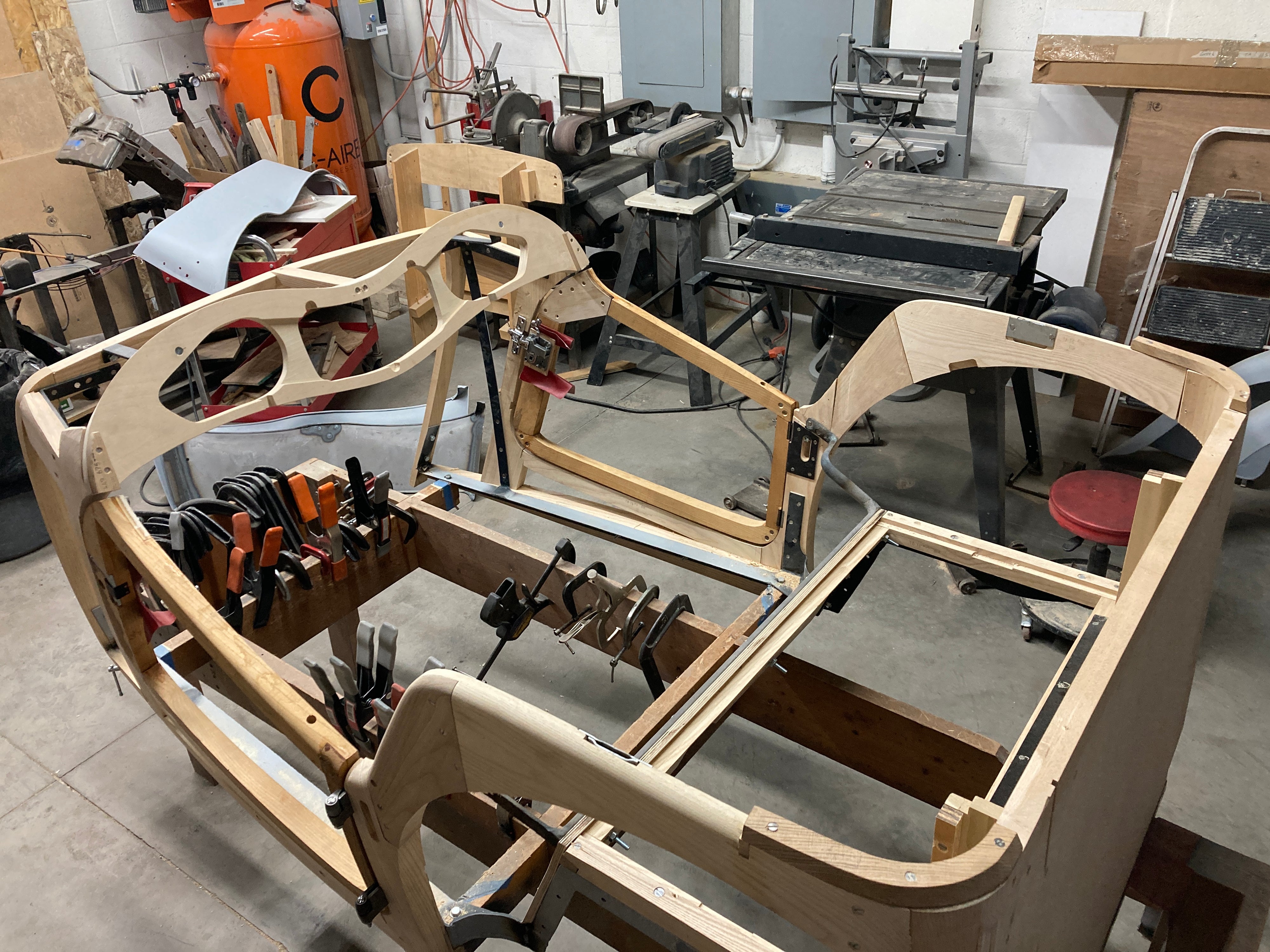 From The Frame Up - MG TA TB TC Parts, Service, Restoration, Tech Tips