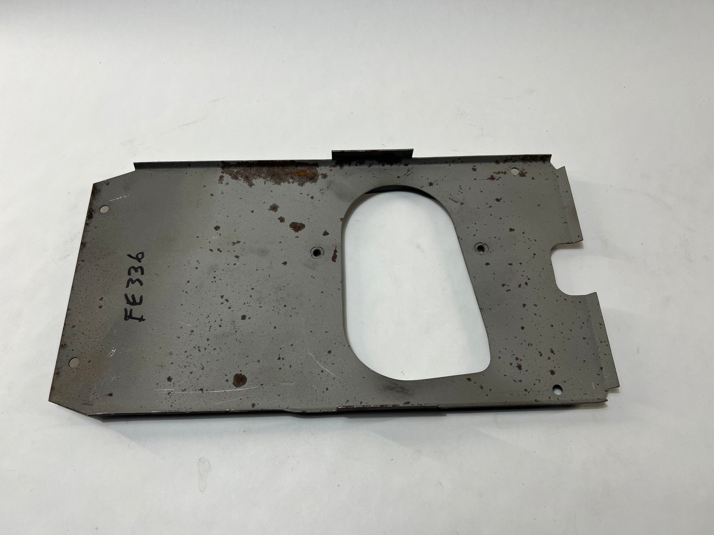 EE336-Baffle, TD/TF large sump — From The Frame Up