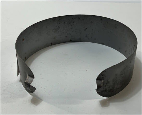 EL326-Generator Dust / Inspection Cover Band — From The Frame Up