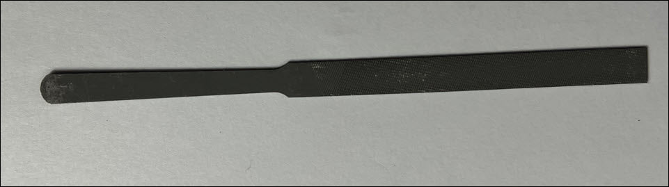 TM220-Ignition Points File — From The Frame Up