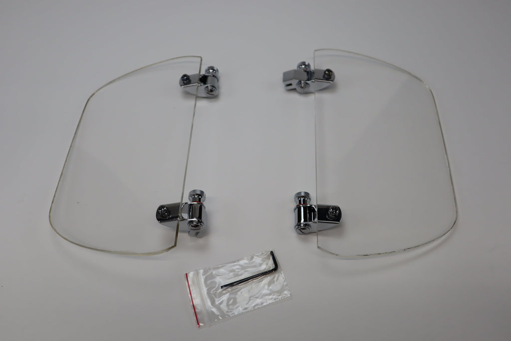 All Parts — From The Frame Up