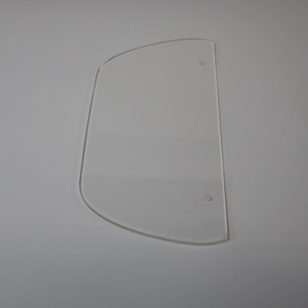 All Parts — From The Frame Up