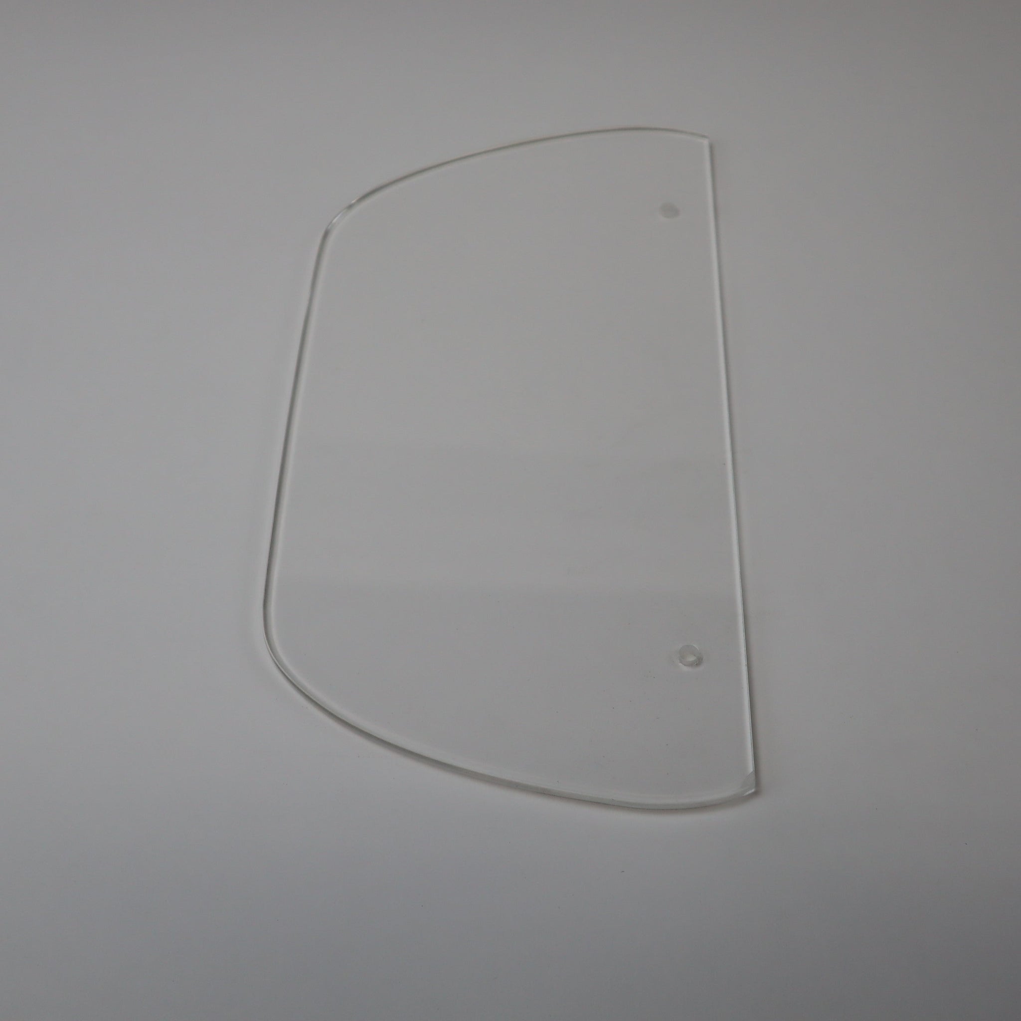 All Parts — From The Frame Up