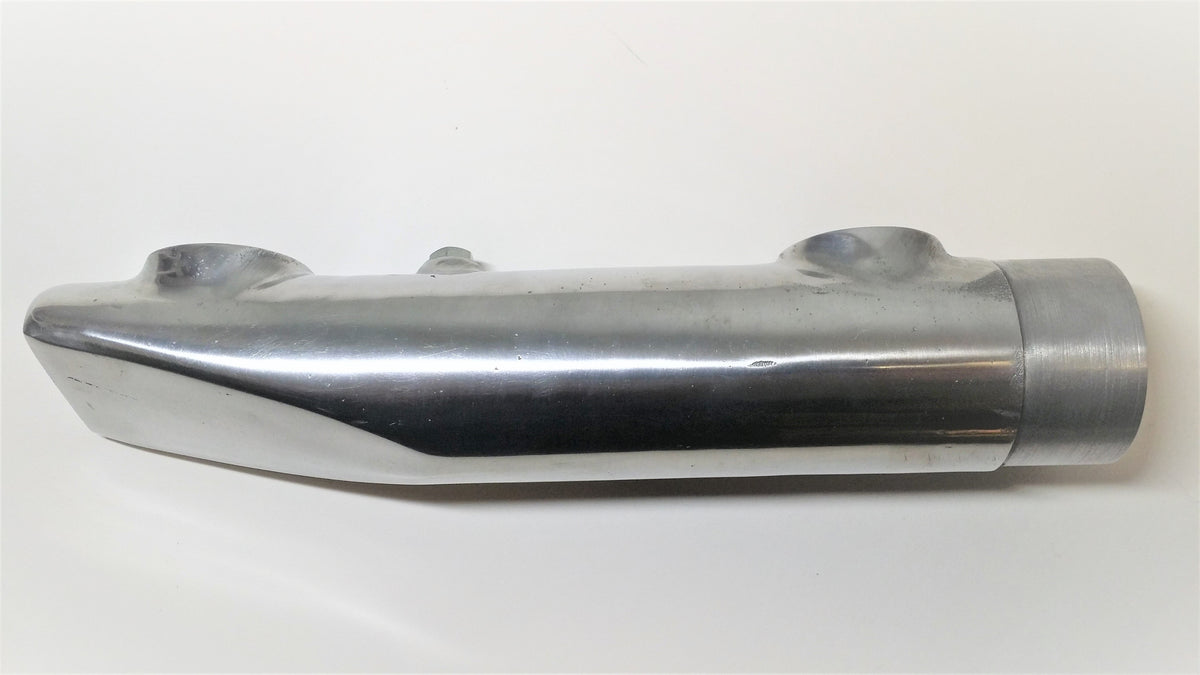 AF004-TA - Air intake manifold, 1 piece — From The Frame Up