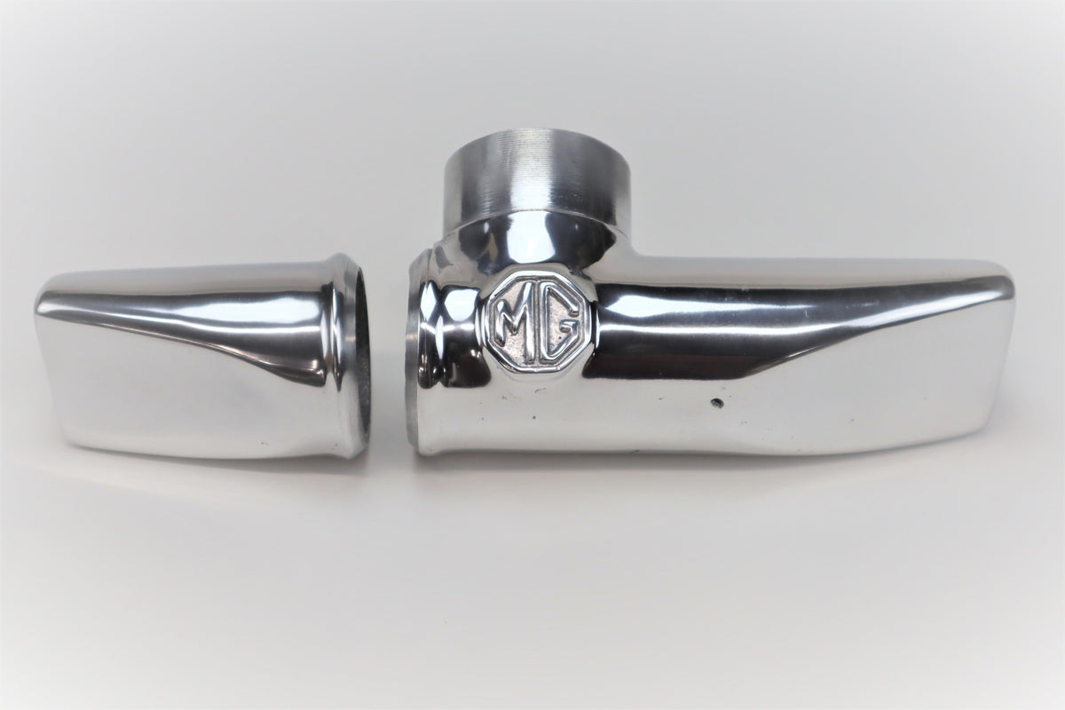 AF104-Air intake manifold set, 2 pcs, Inquire for availability and pri ...