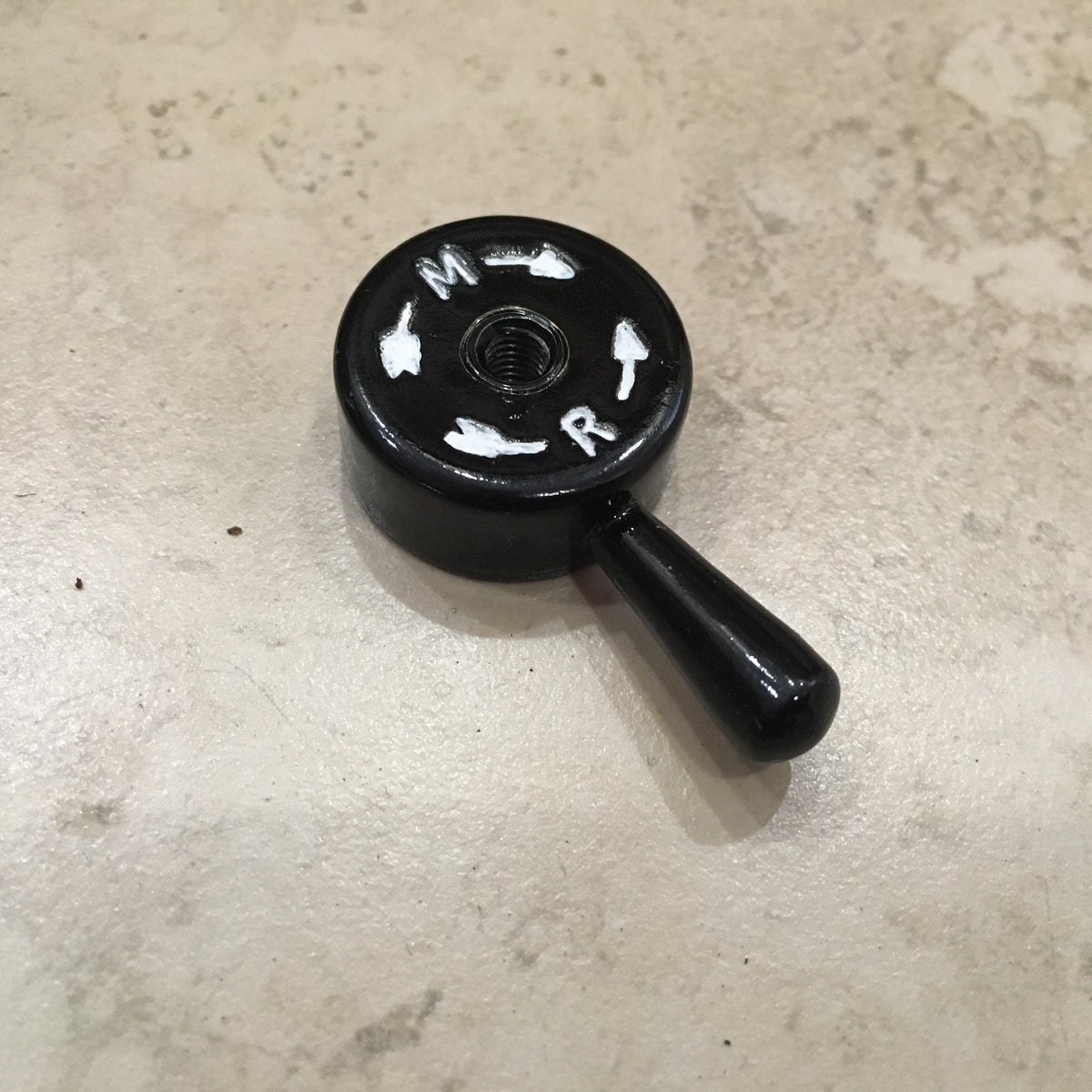 AF171-Knob, fuel reserve, TA/TB — From The Frame Up