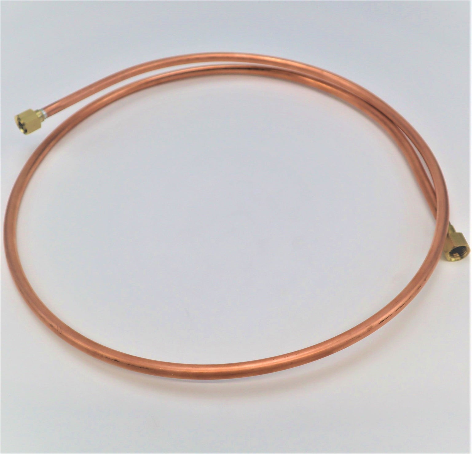 Fuel Lines — From The Frame Up