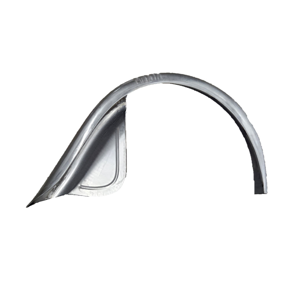 Body Panels — From The Frame Up