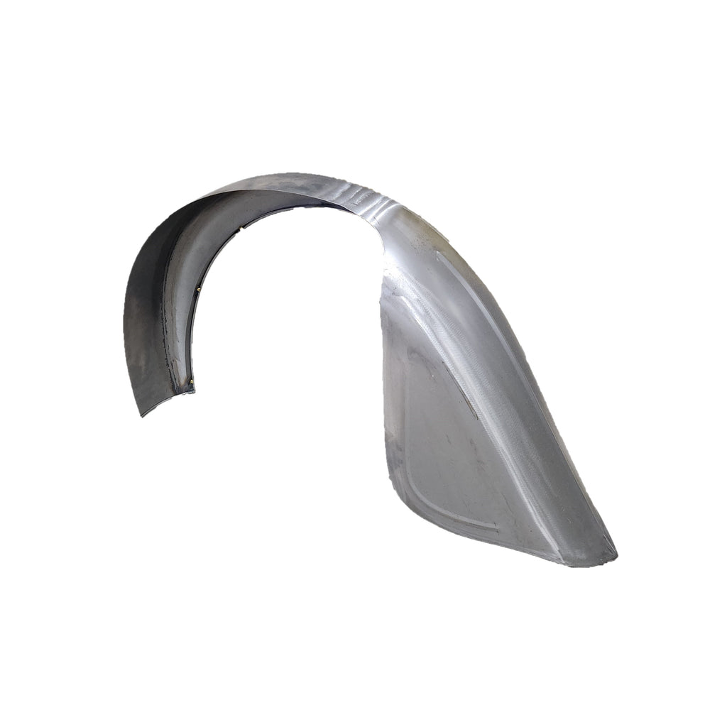 Body Panels — From The Frame Up