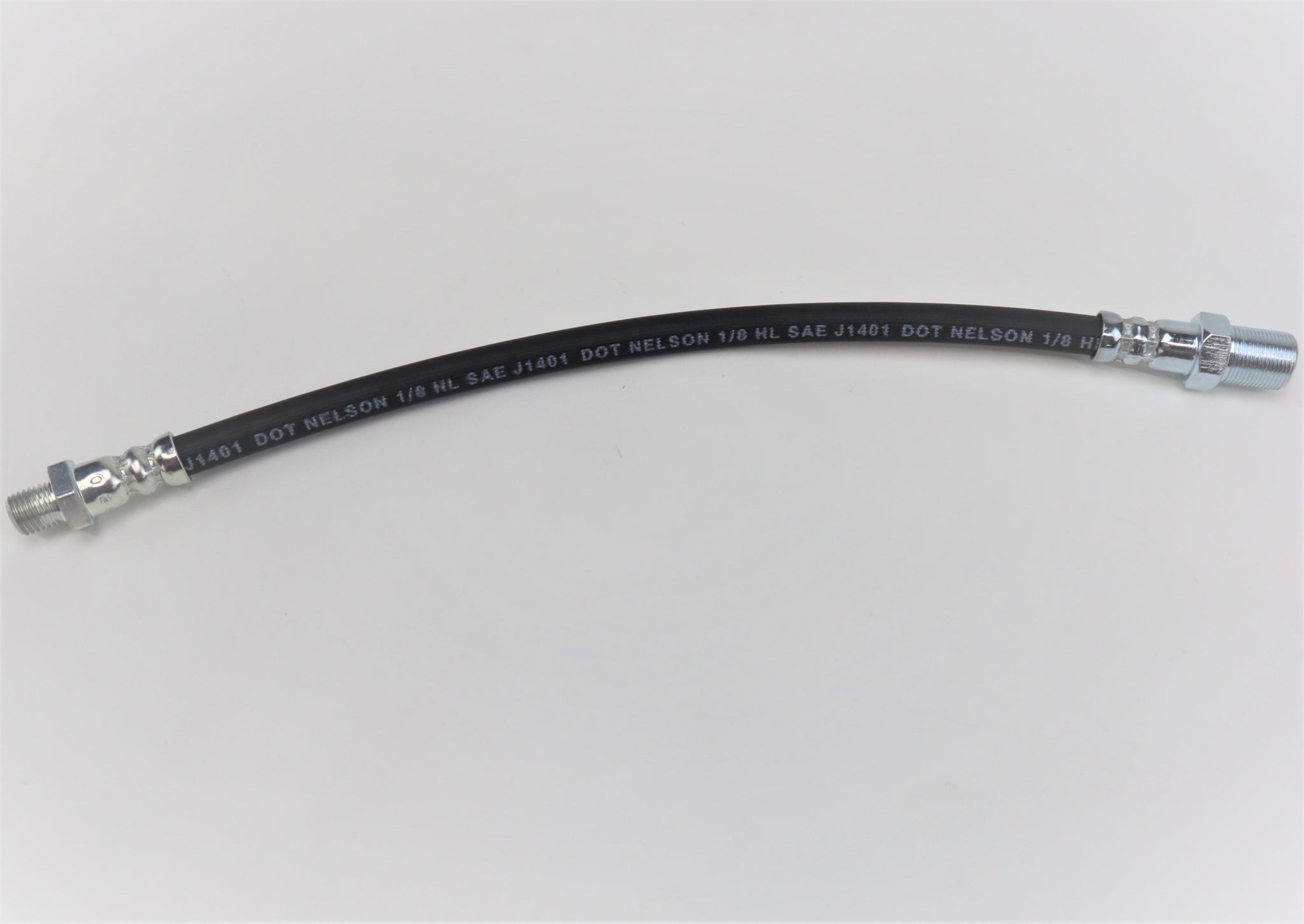 Lines & Hoses — From The Frame Up
