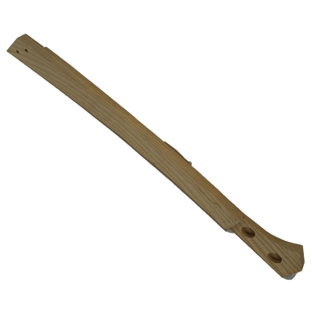 Body Timber — From The Frame Up