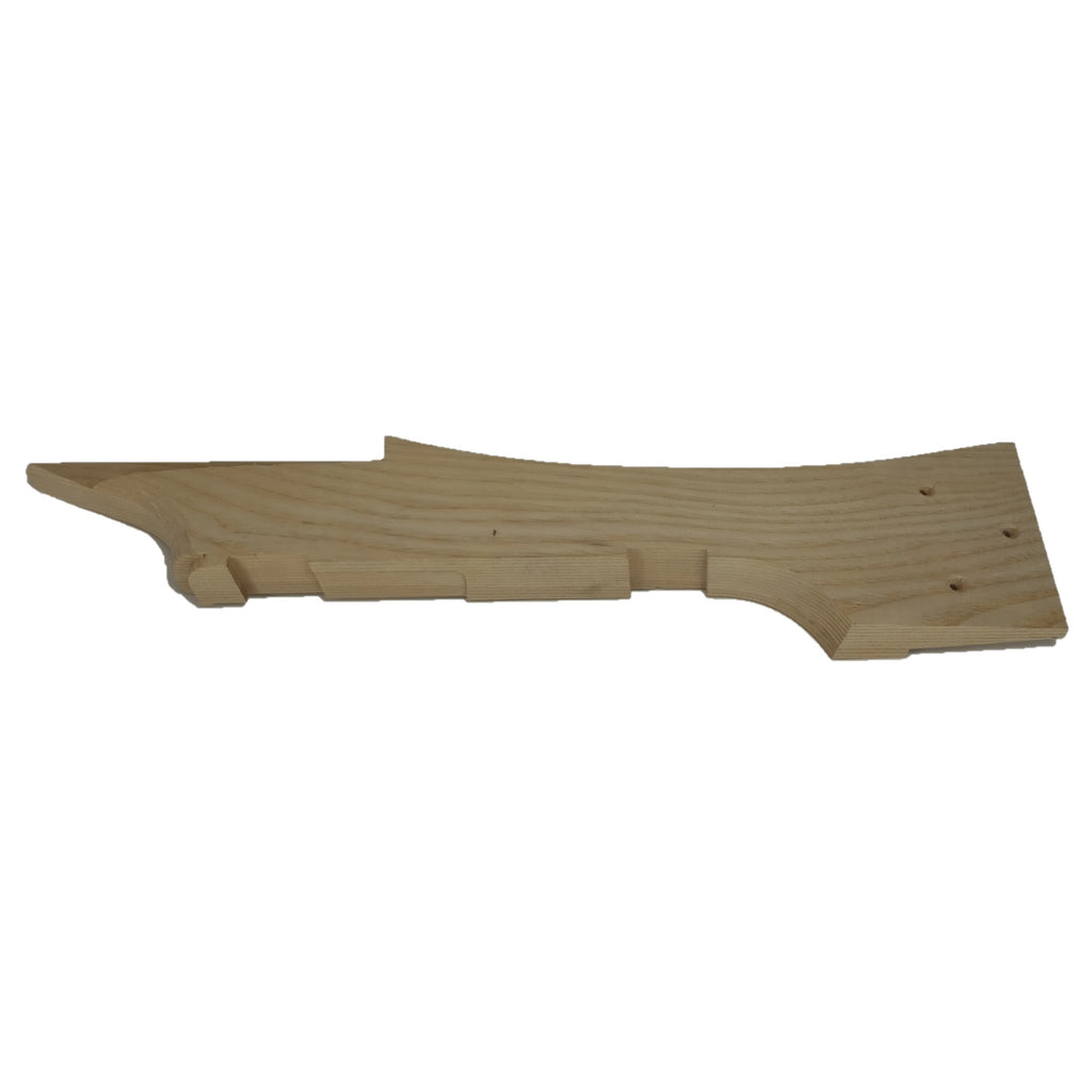 Body Timber — From The Frame Up