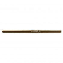 CA218a-Throttle shaft, std, 1 1/4" — From The Frame Up