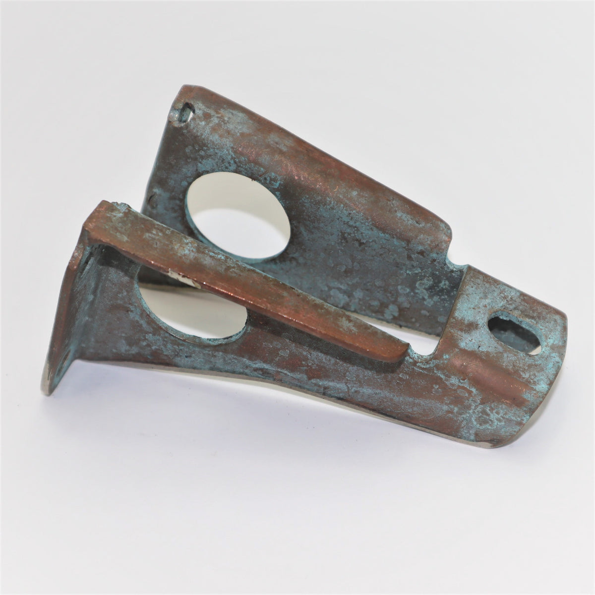 CH026-Body mount bracket, front — From The Frame Up