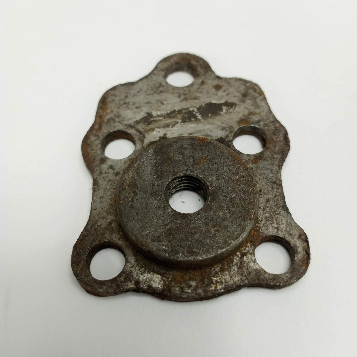 CH086-Trunnion box, cover plate — From The Frame Up