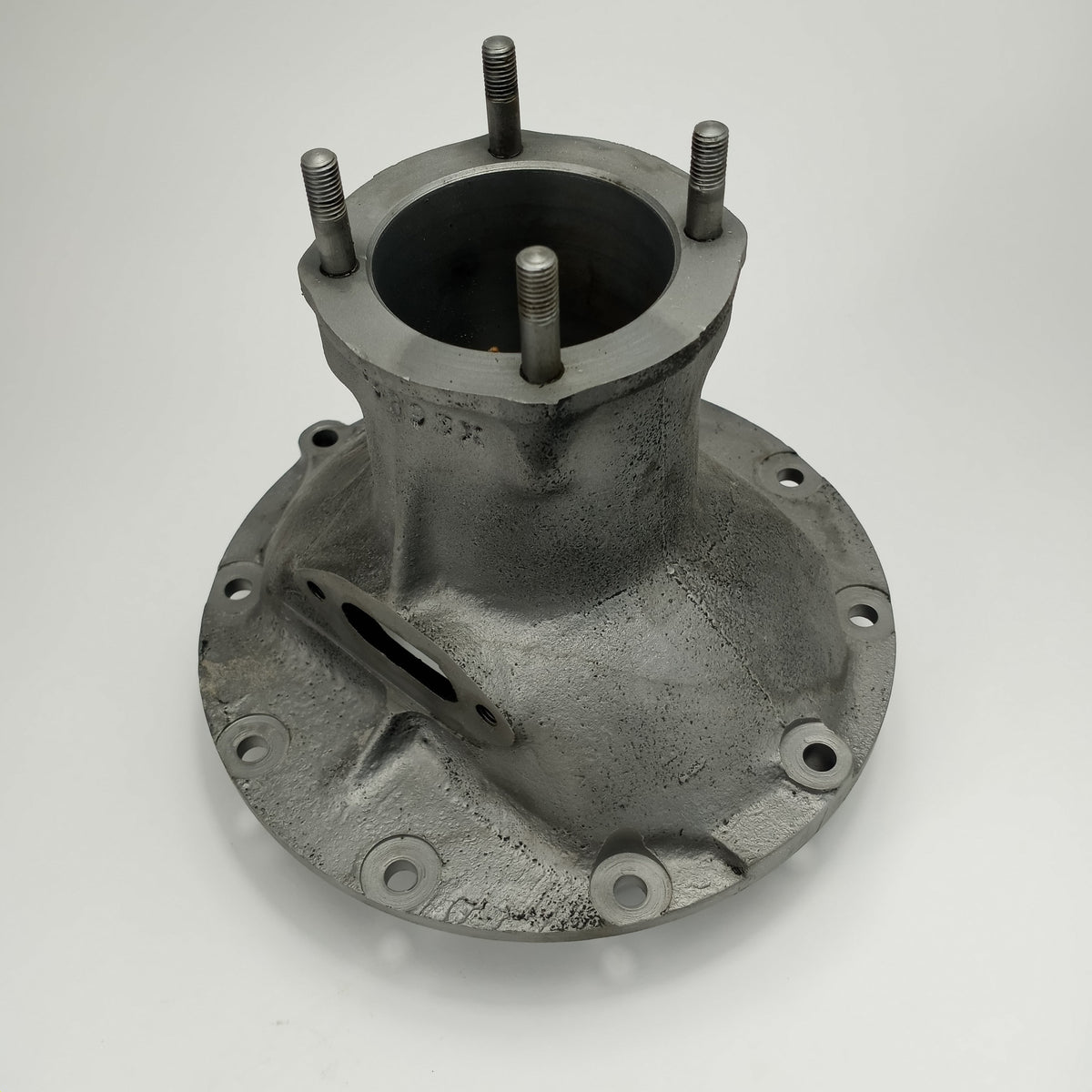 CH111-Differential housing — From The Frame Up