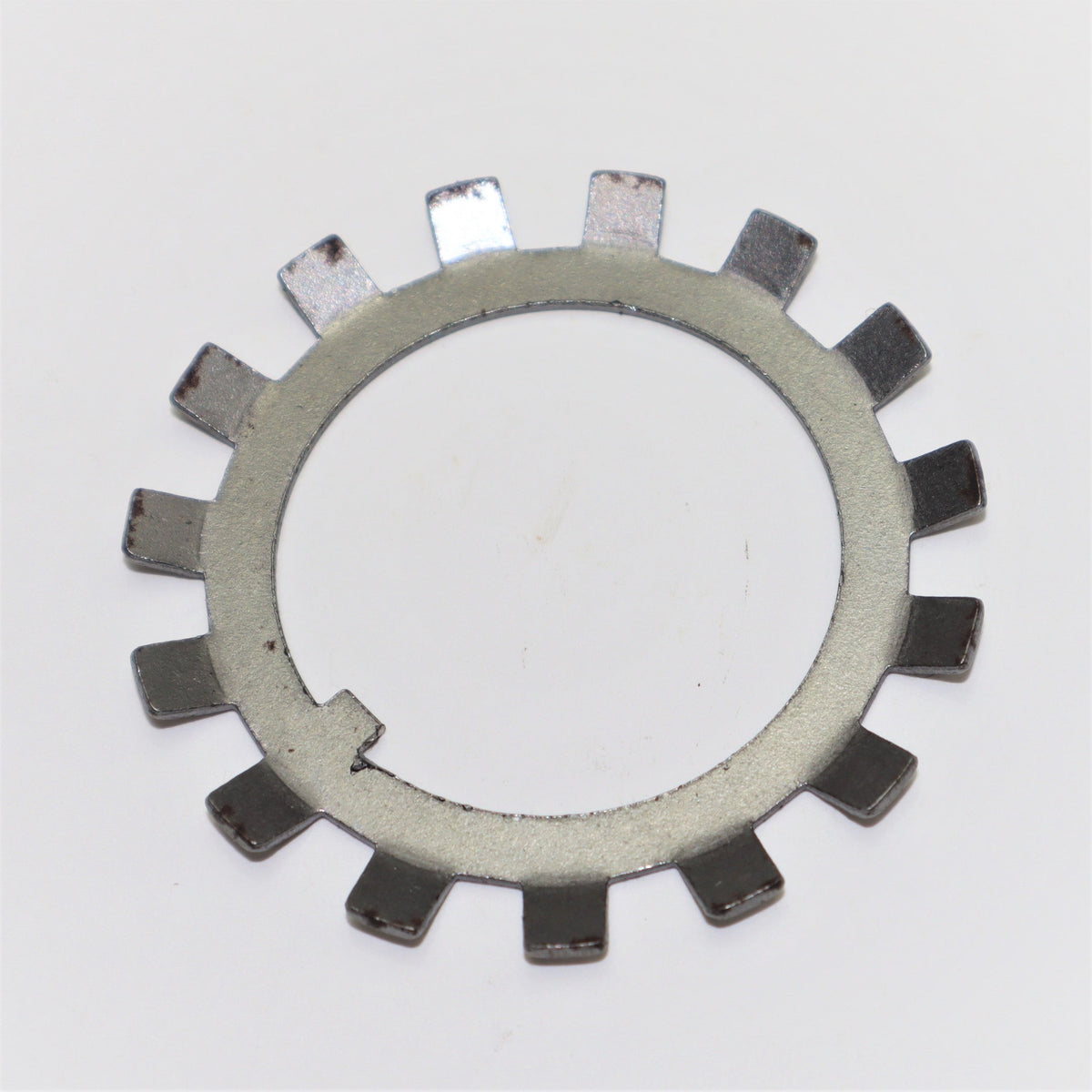 CH215-Tab washer, locks hex nut — From The Frame Up