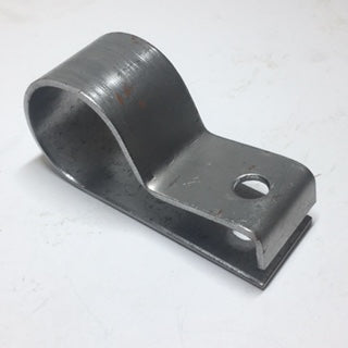 CH369-Bracket, tailpipe- frame 1 1/4" — From The Frame Up