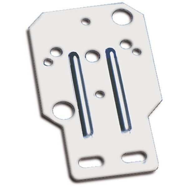 CR124-Badge backing plate — From The Frame Up