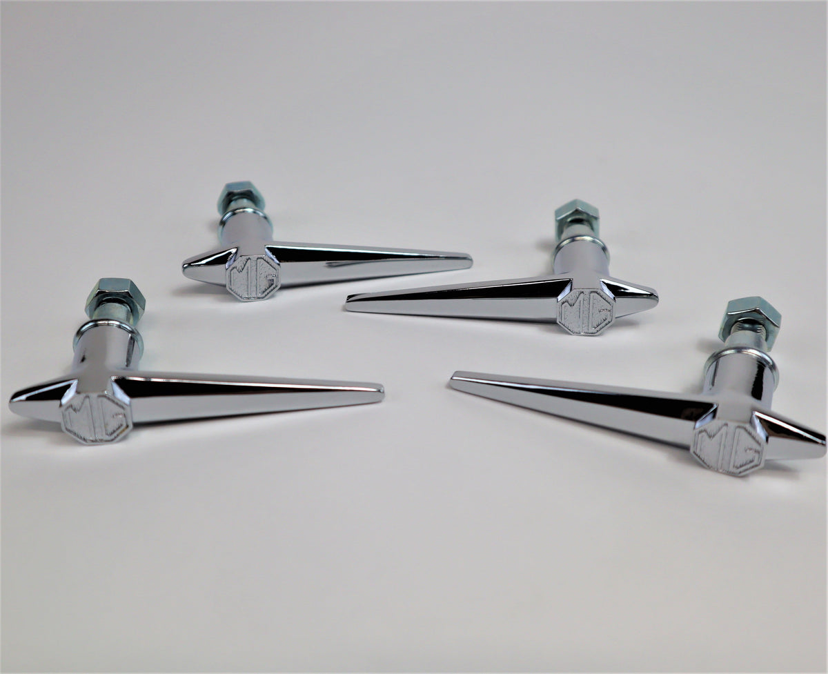 CR136-Bonnet handle set — From The Frame Up
