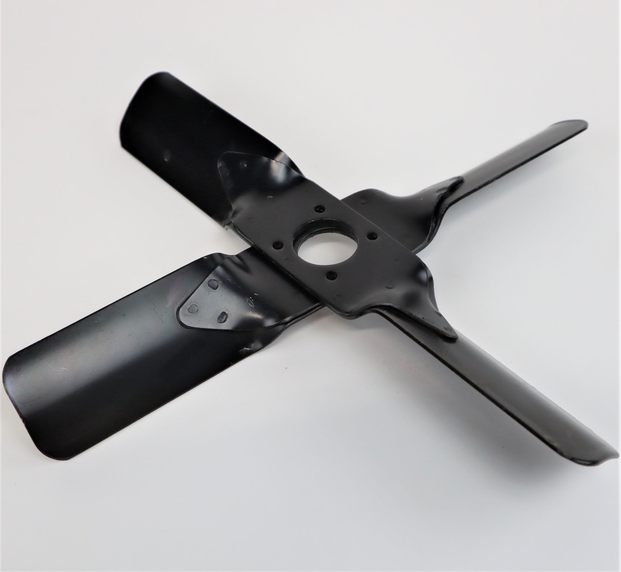 Cooling System — From The Frame Up