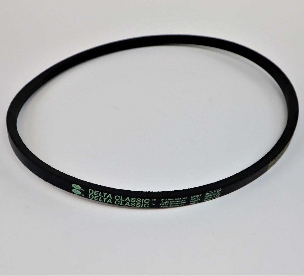 CS150-Fan belt, TA — From The Frame Up