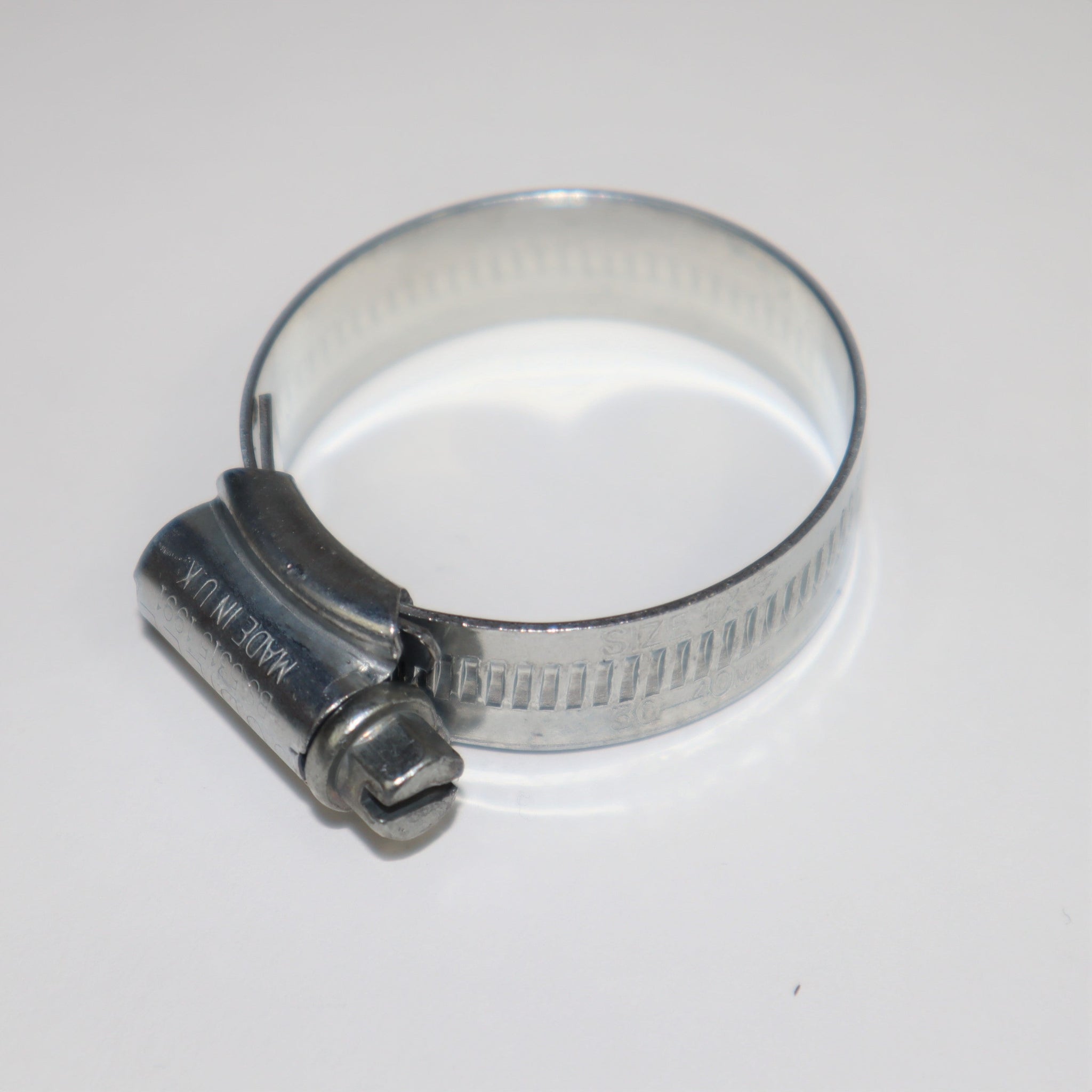 Fan Belts, Hoses, and Clamps — From The Frame Up