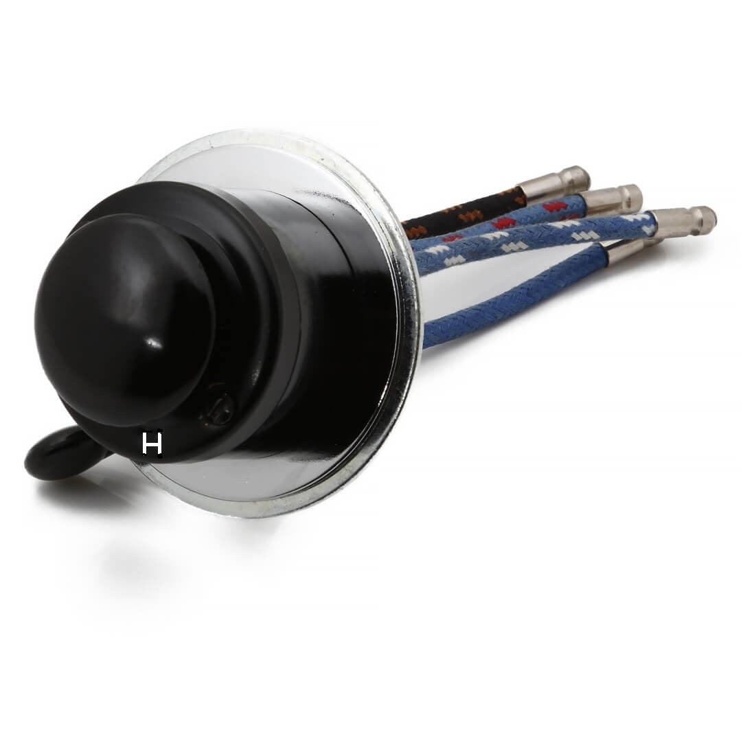 DA206-Horn / Dipper Switch — From The Frame Up