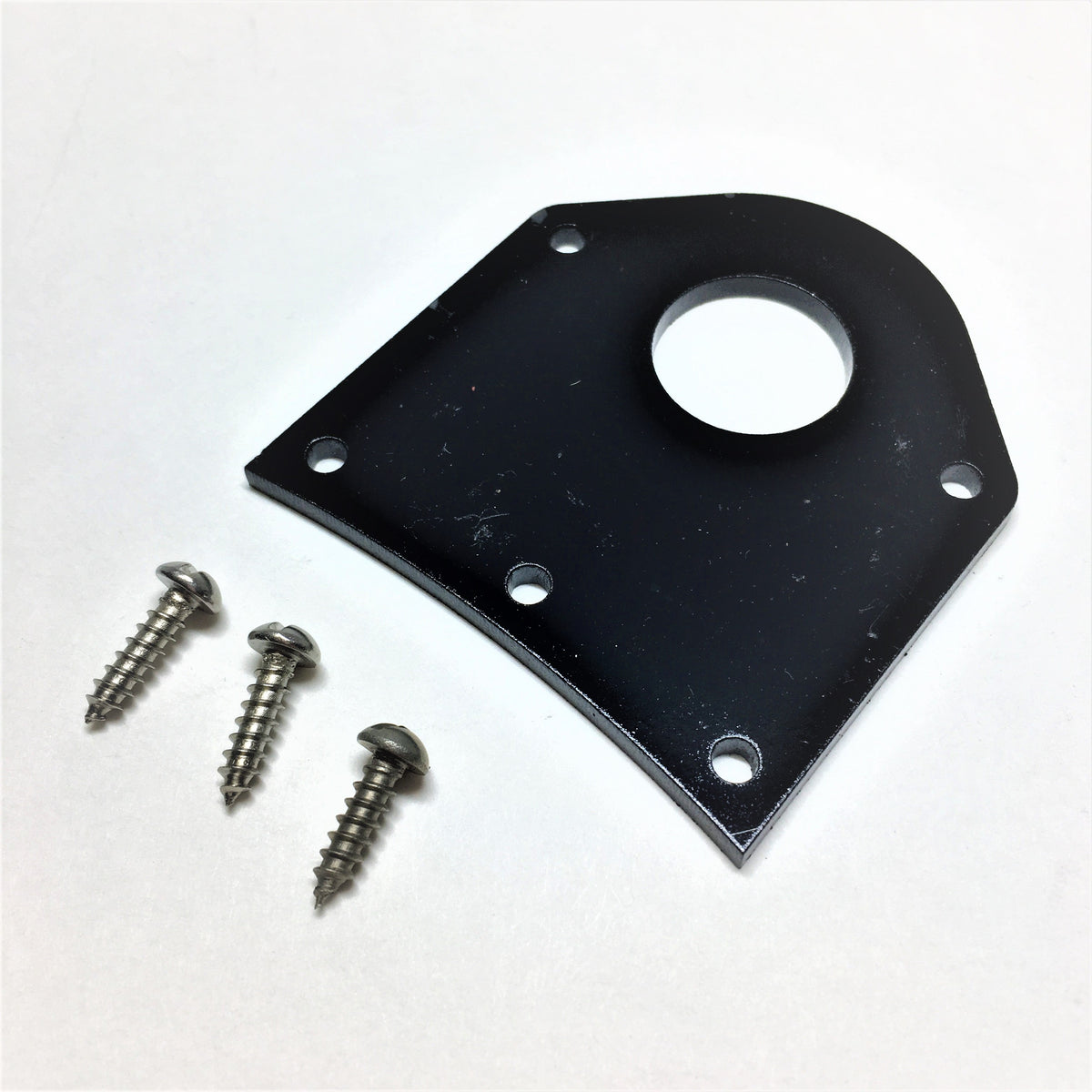 DA216-Bracket, DA214, Lucas SD84 turn signal switch — From The Frame Up