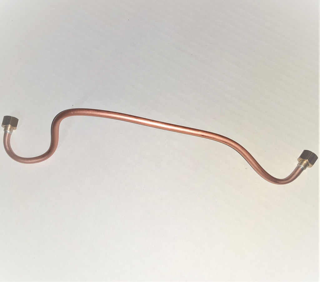 Engine Exterior — From The Frame Up