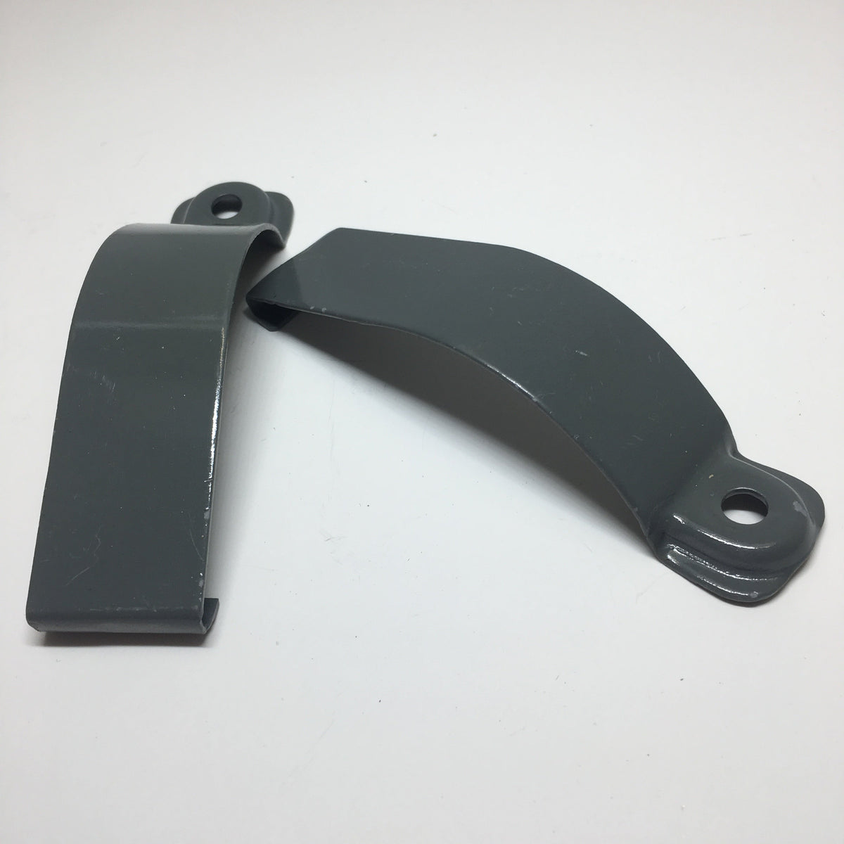 EE586-Oil filter straps, pair — From The Frame Up