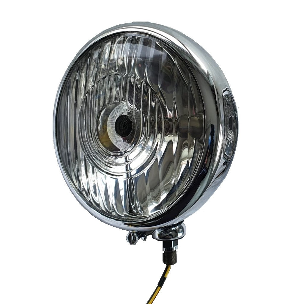 EL644-Head lamp L-140 assembly — From The Frame Up