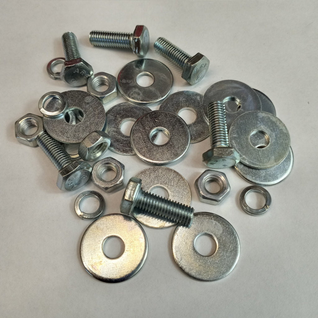 Fastener Set — From The Frame Up