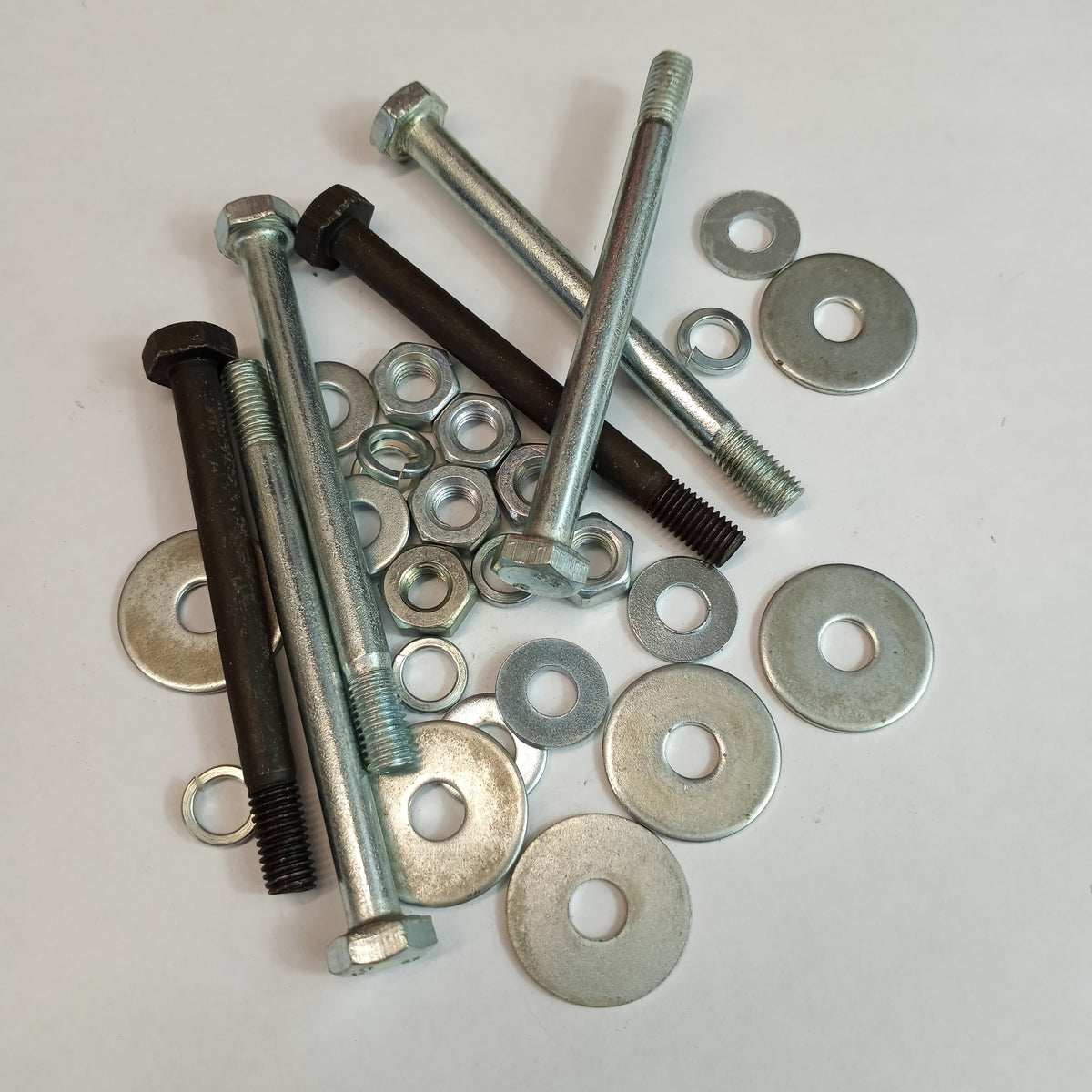 FSBP120-Running board bolt set — From The Frame Up