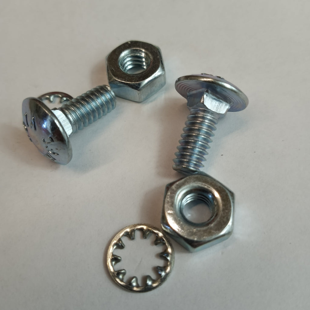 Fastener Set — From The Frame Up
