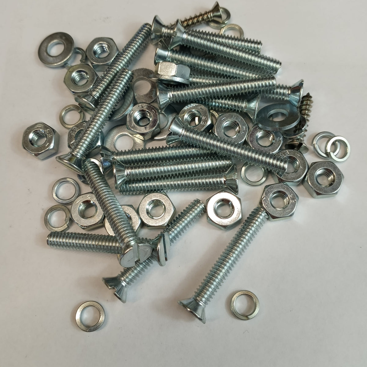 FSBP206-Door hinge fastener set , TD — From The Frame Up