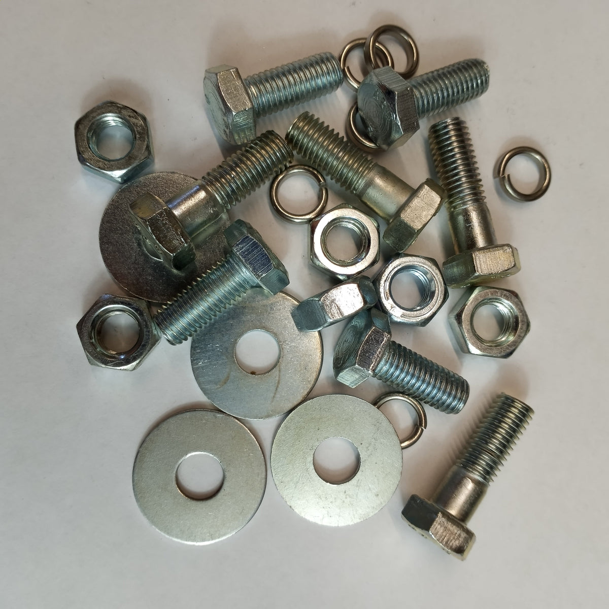 FSBP230-Front apron bolt & washer set — From The Frame Up