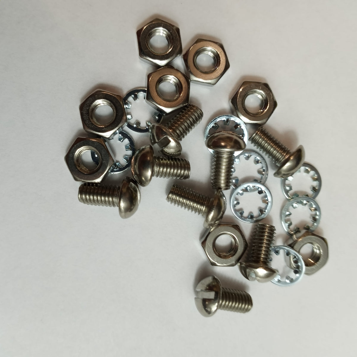FSBP240-Amal/Bonnet latch screw set — From The Frame Up
