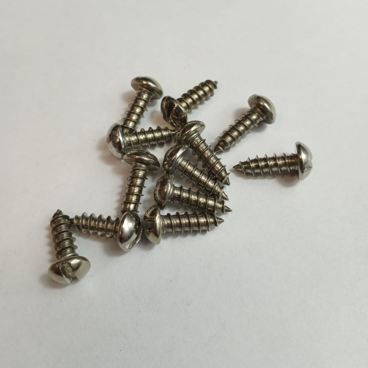 FSBP264-Rear floorboard support bracket fastener set — From The Frame Up