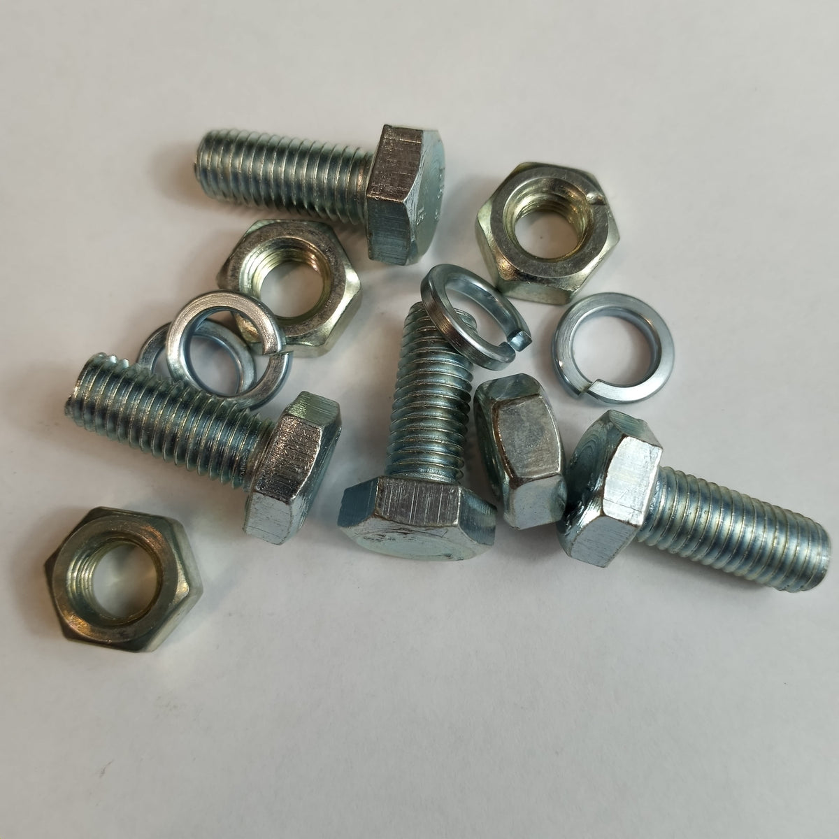 FSBR126-Handbrake BEARING plate fastener set — From The Frame Up