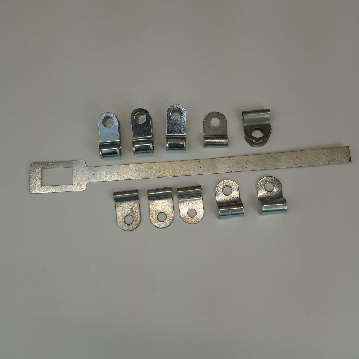 FSBR160-Brake line CLIP set — From The Frame Up