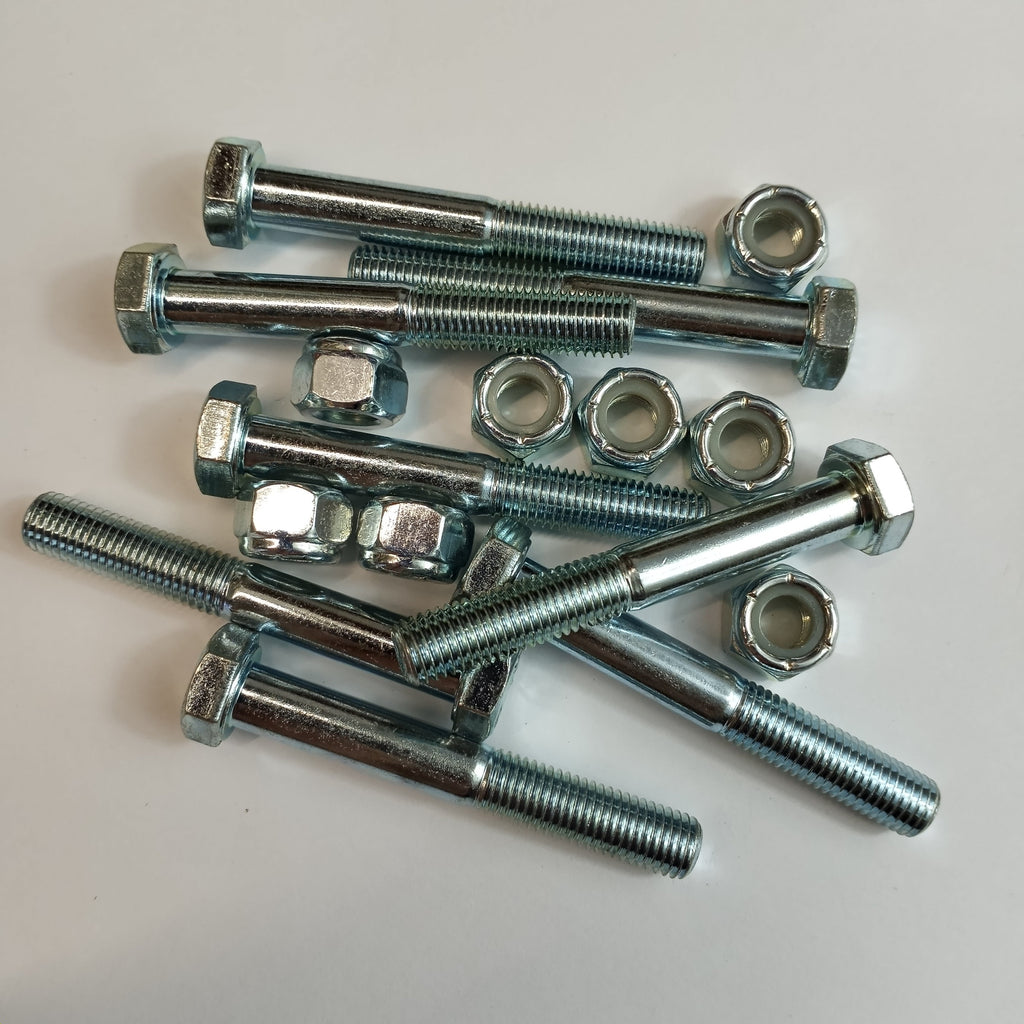 Chassis: Fastener Set — From The Frame Up