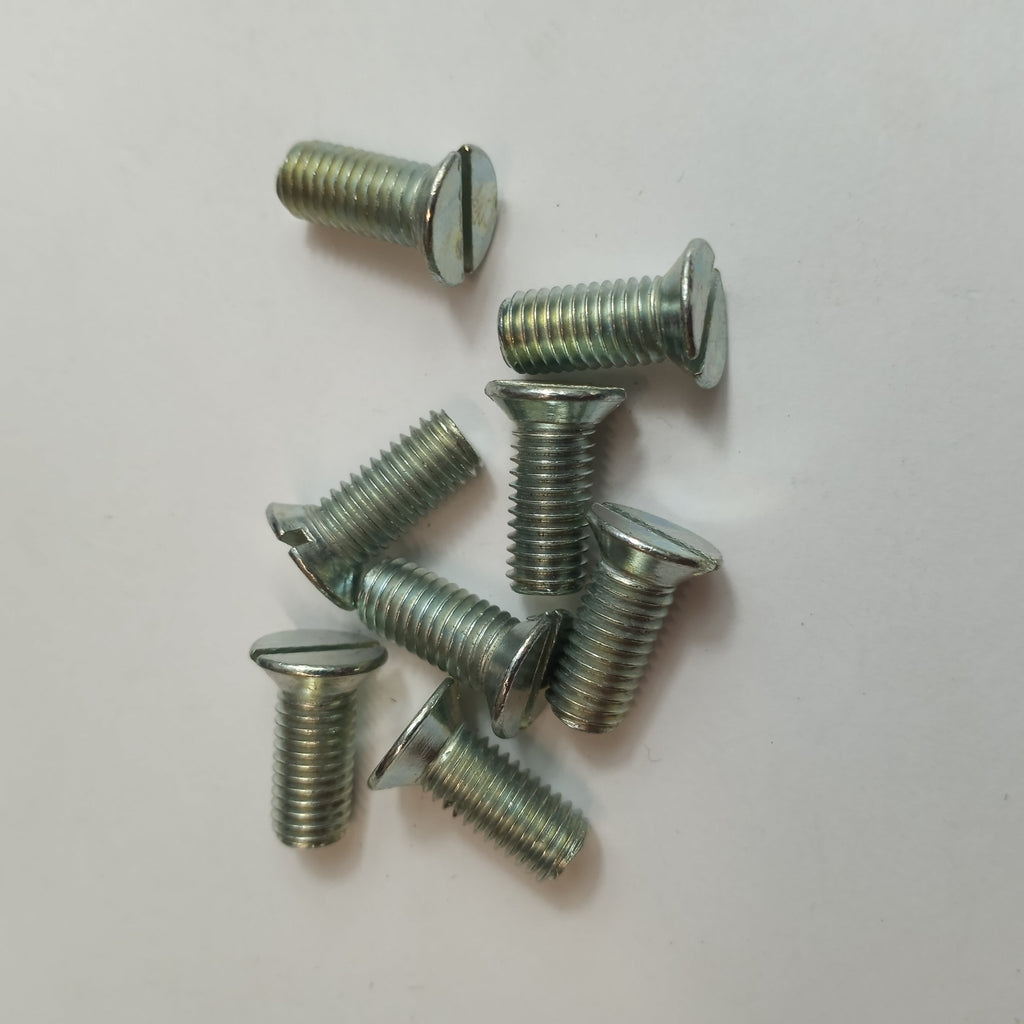 Chassis: Fastener Set — From The Frame Up