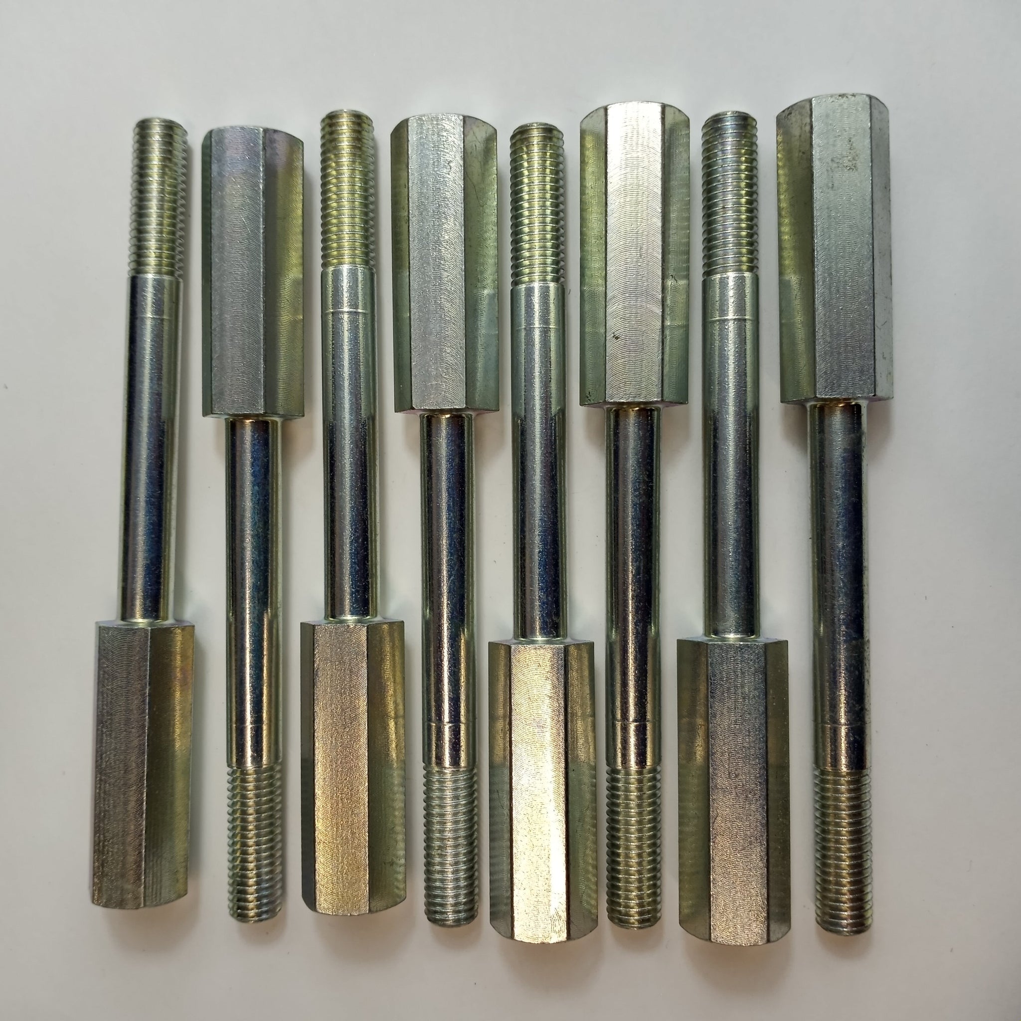 Chassis: Fastener Set — From The Frame Up