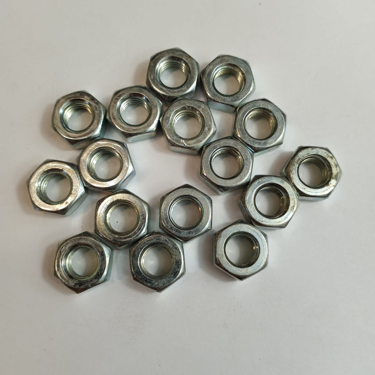 FSCH288-Nut set, front axle bolts — From The Frame Up