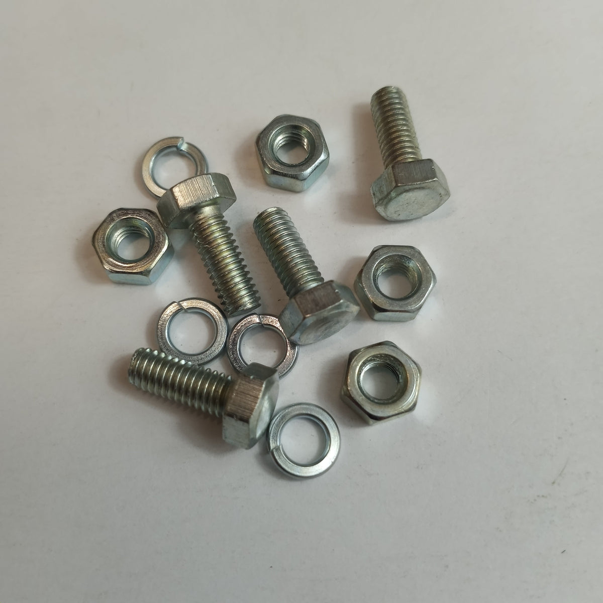 FSCH379-Stay tube yoke bracket fastener set — From The Frame Up