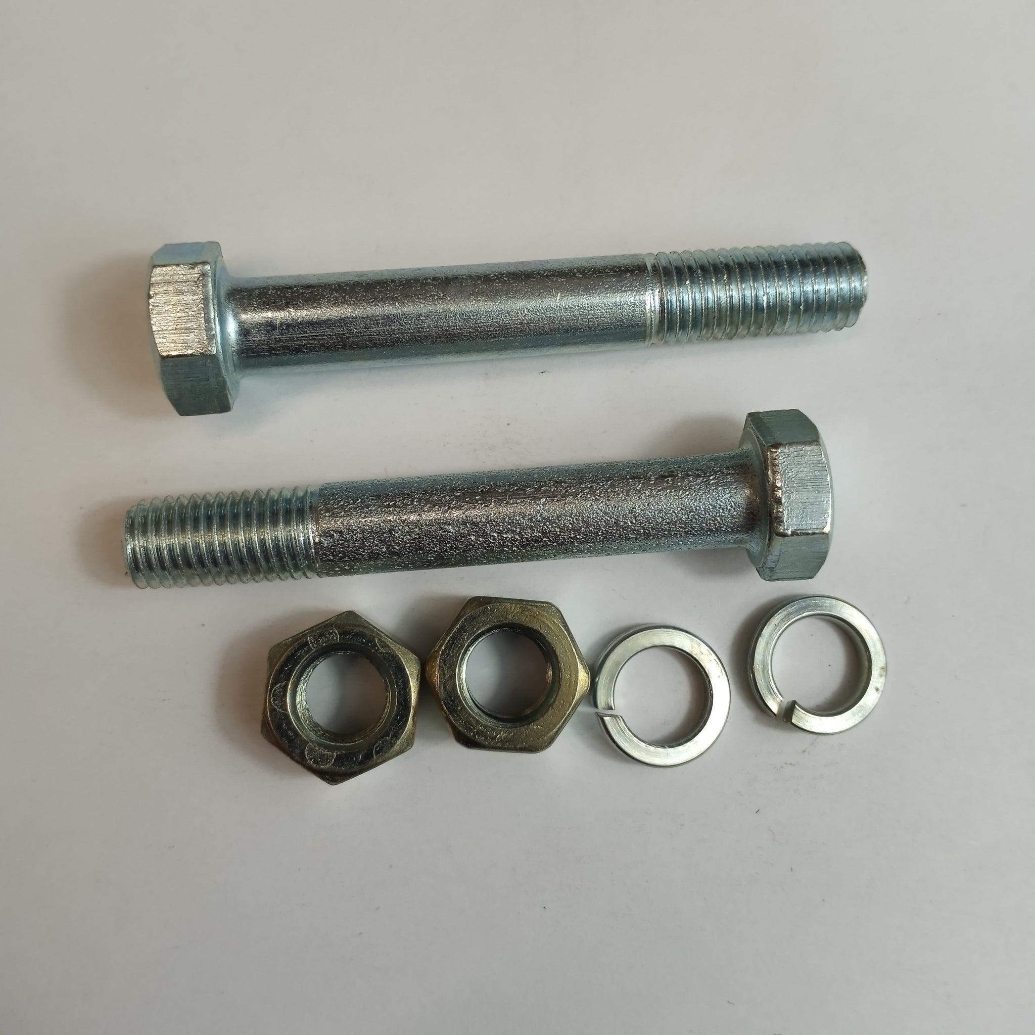 Chassis: Fastener Set — From The Frame Up